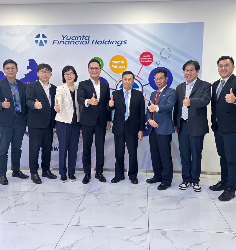 Welcome to Asia University, Taiwan